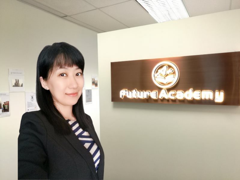 Ms Liu - 辅成学堂国际教育